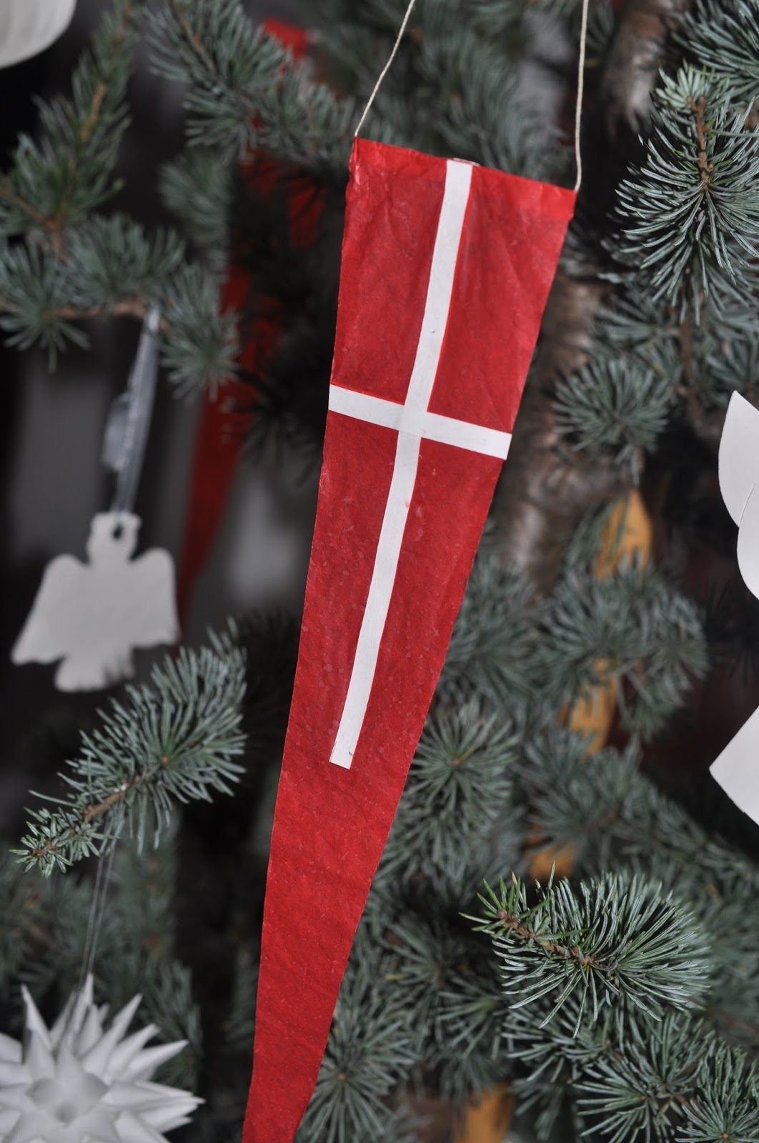 Strikogsting : Hvid jul med godt håndværk