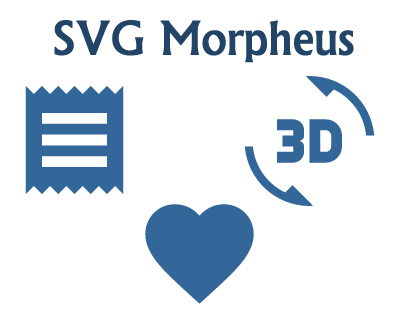 Html Use: SVG Morpheus – Material Design Inspired SVG Icons