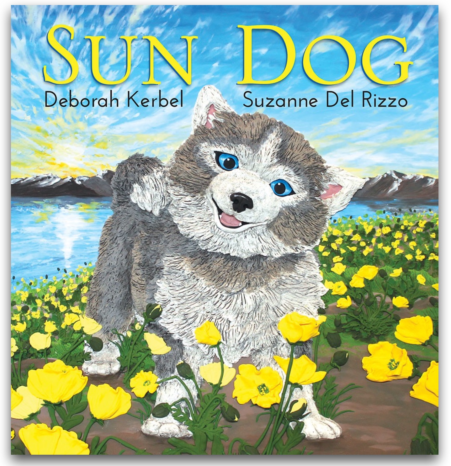CanLit for LittleCanadians: Sun Dog