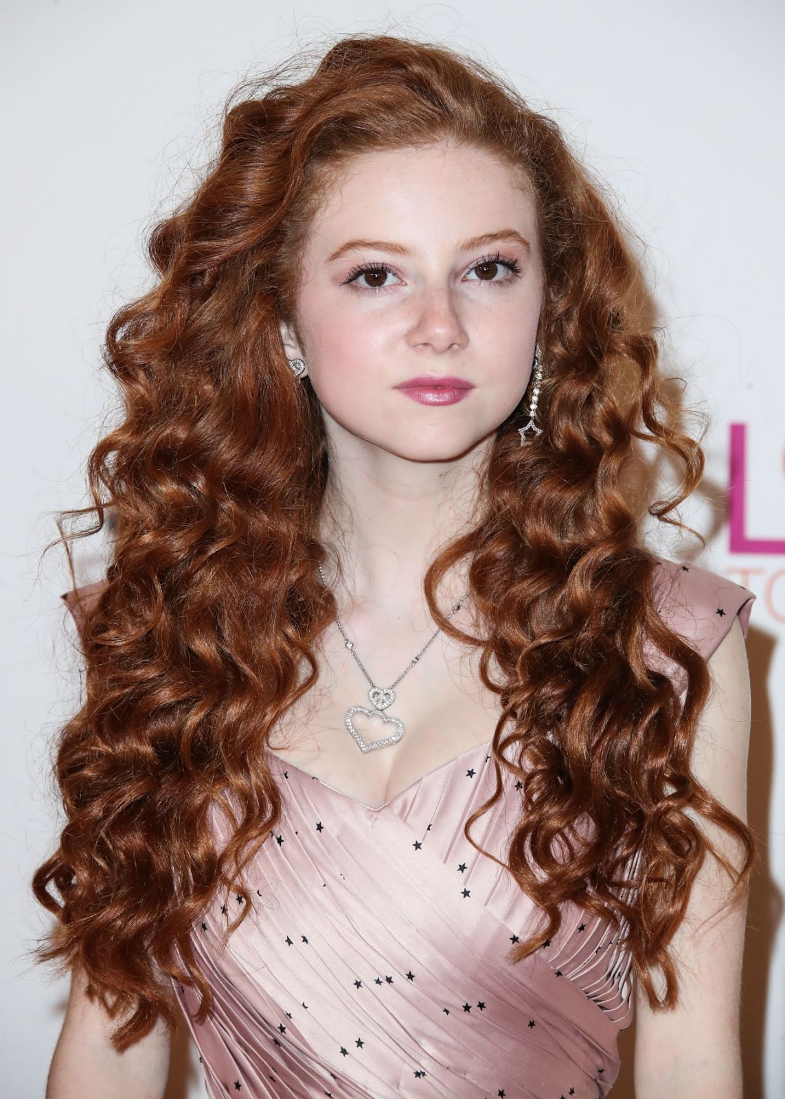 Starlet Arcade: Francesca Capaldi