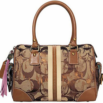 Coach handbags logo