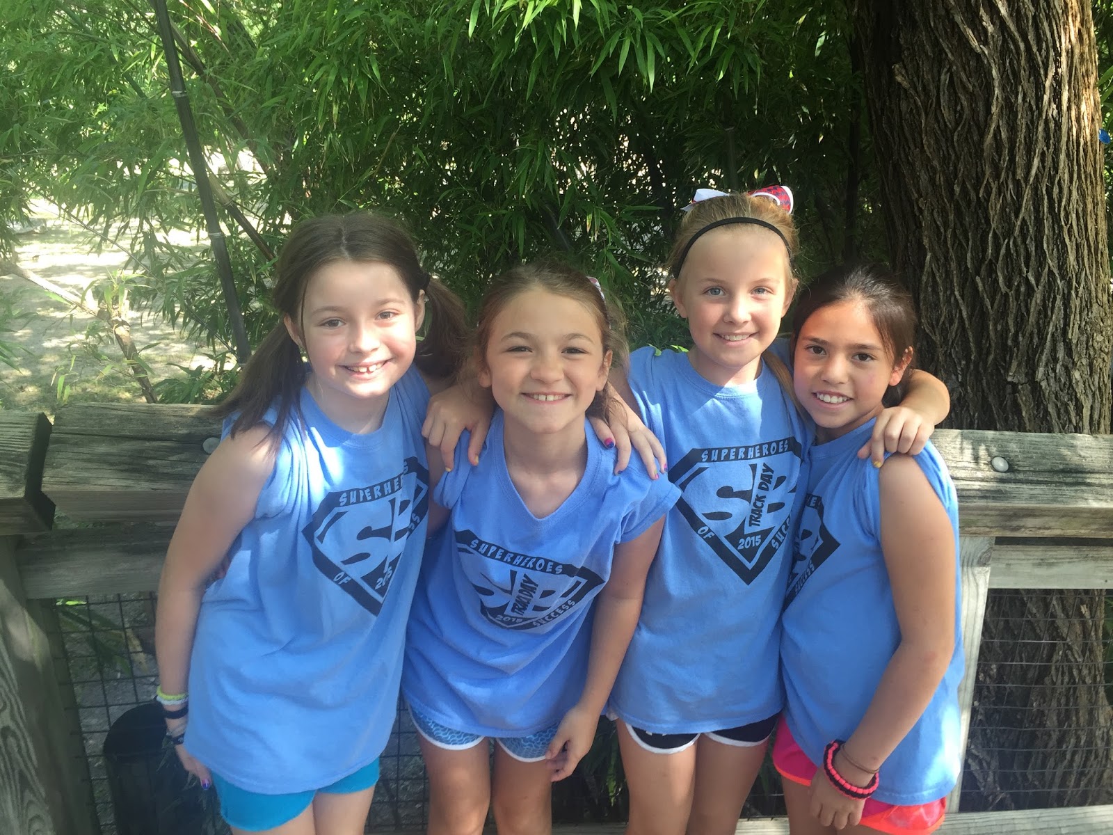 Trendy Mindy and Her Loves...: Hadlee's 3rd Grade Field Trip!