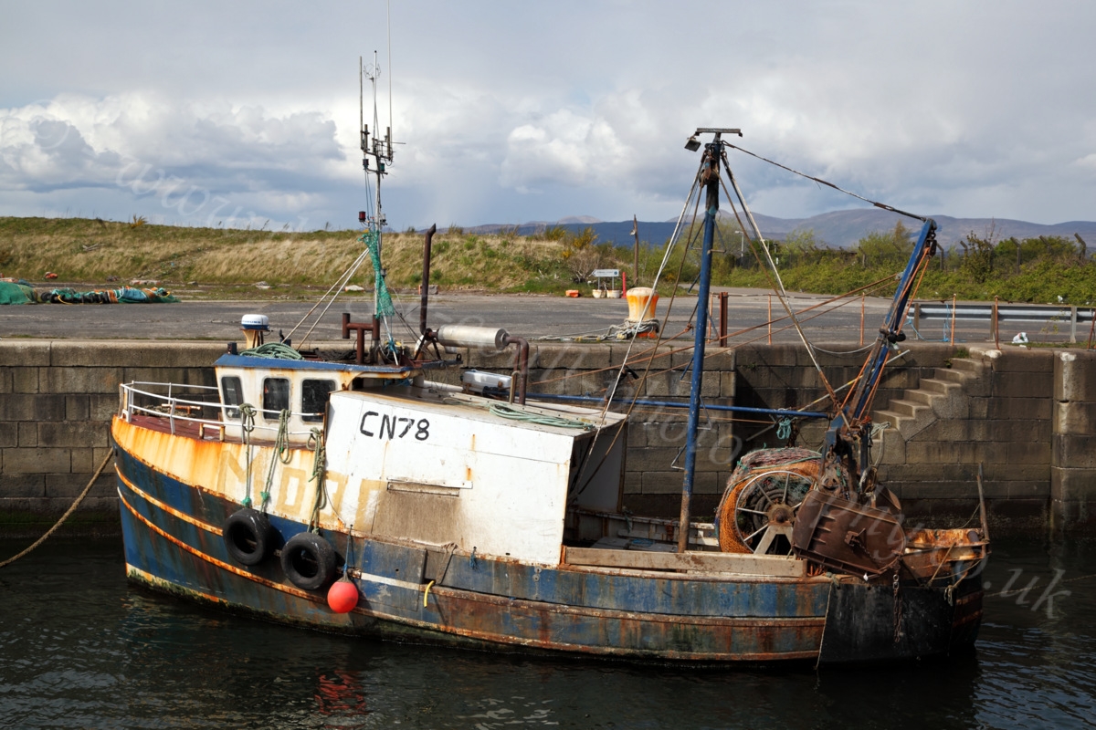 Dougie Coull Photography: Greenock Docks