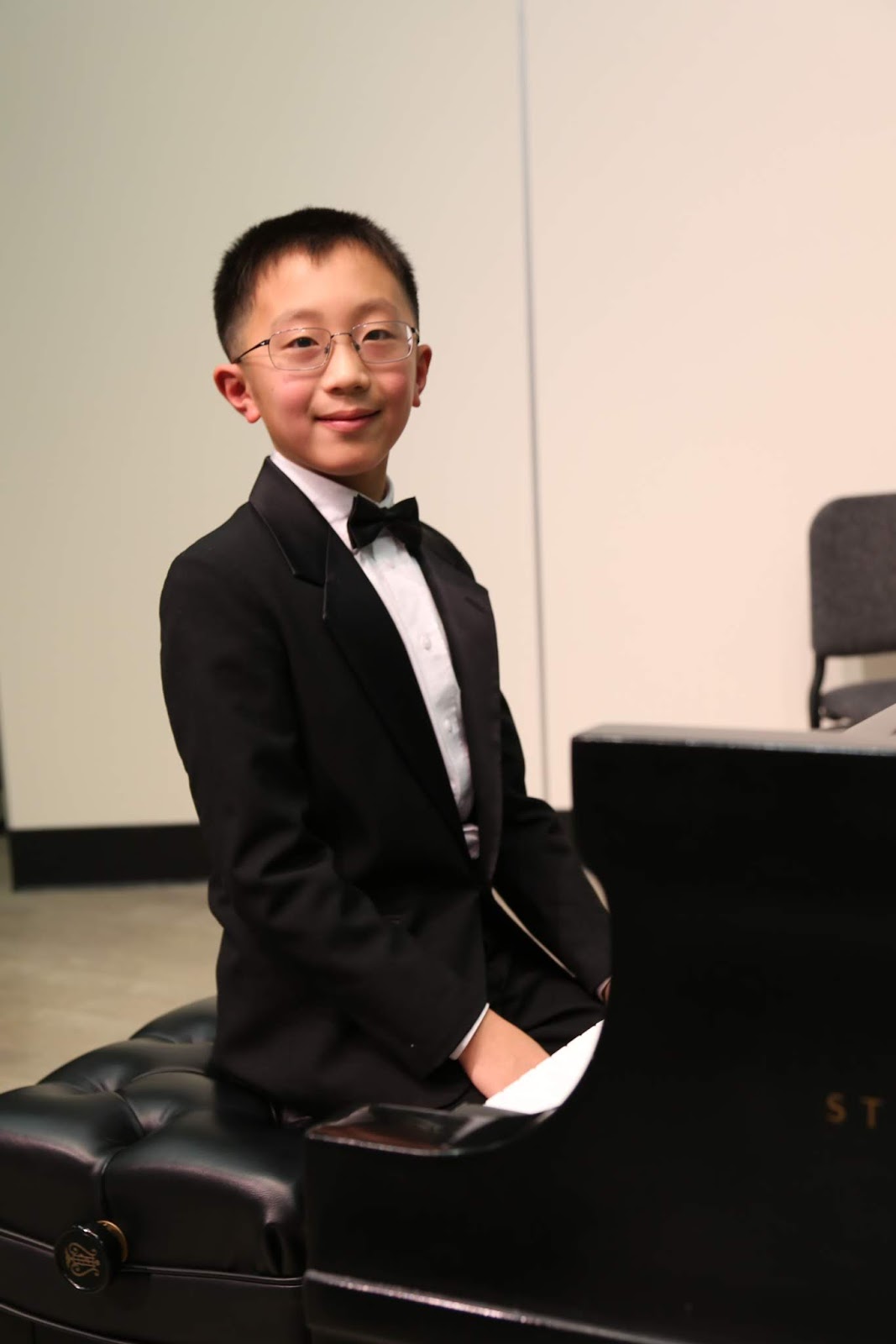 Benjamin Jiang | Great Composers Competition Series