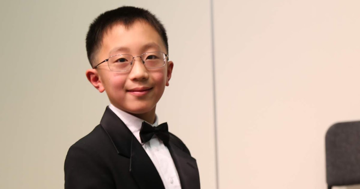 Benjamin Jiang | Great Composers Competition Series