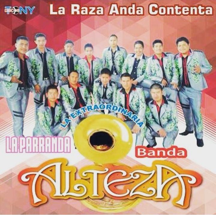 Artistas del momento: Banda Alteza