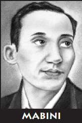 Heroes in the Philippines: Apolinario Mabini
