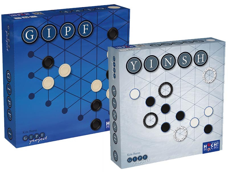 EducereLudendo: The GIPF Project... il ritorno dei giochi astratti ...