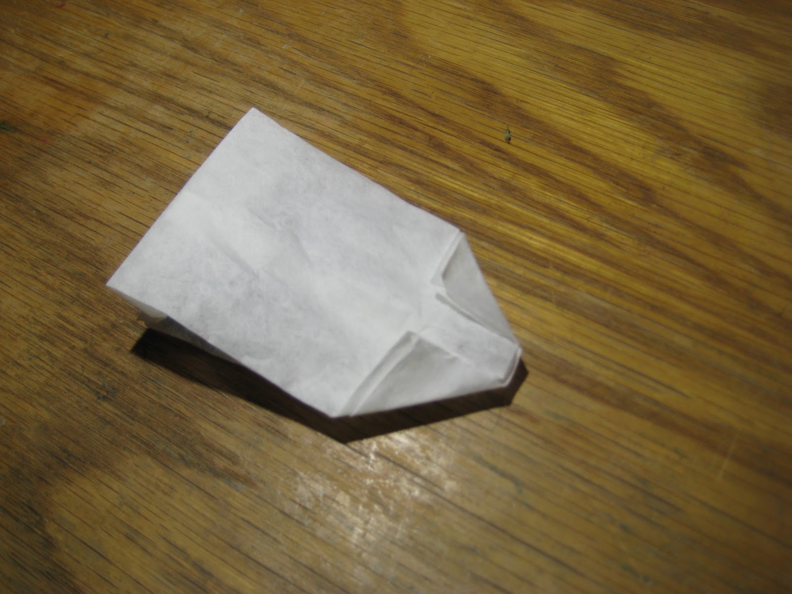 Pondering Cat: Individual Serving Tea Bags and Coffee Bags Tutorial