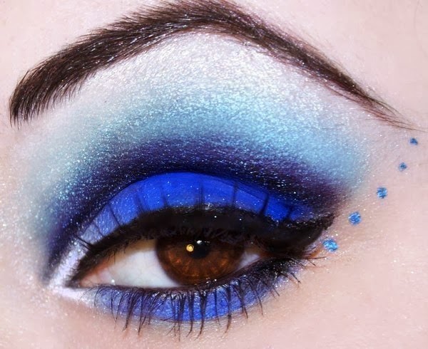 Veselība un skaistums: MEIKAPS