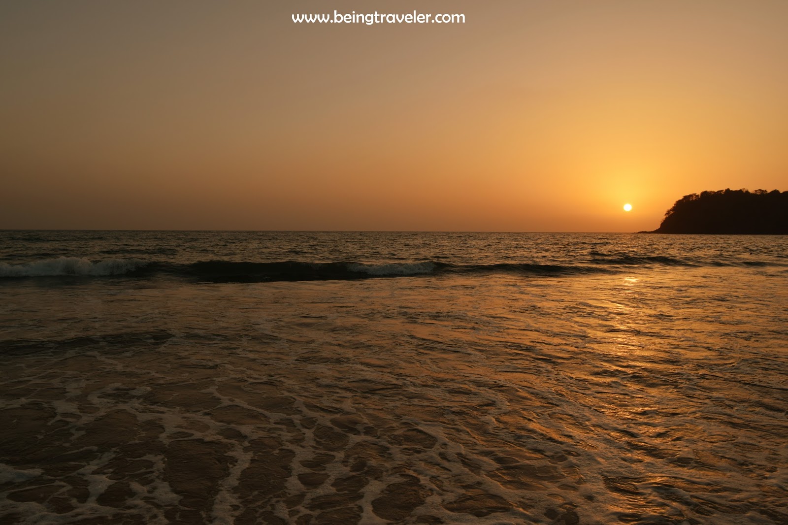 Goa - Sun, Sand and Beaches - Chapter 2 | Being Traveler