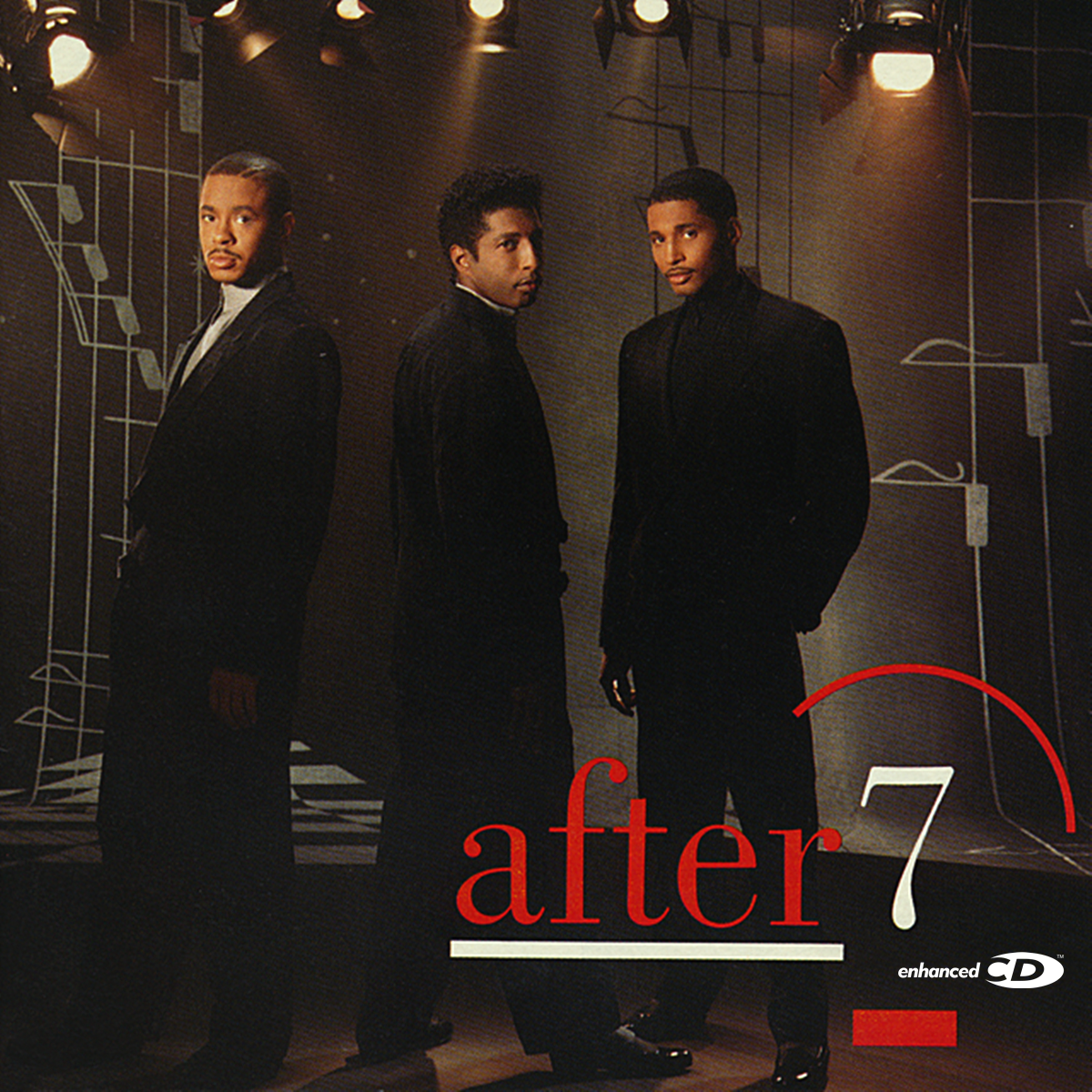 R&B Classics: After 7 (1989) (Flac)