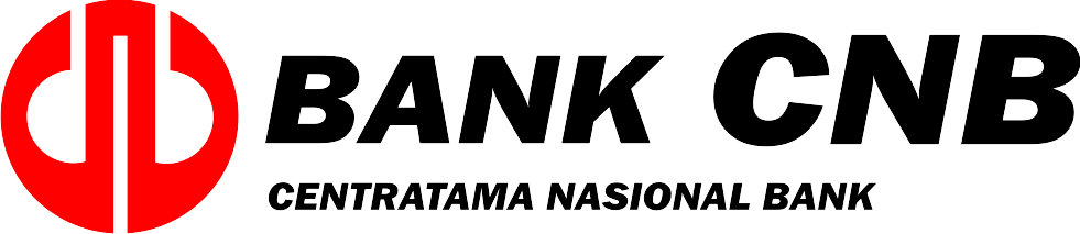 Logo Bank CNB (Centratama Nasional Bank) Vector | Not Designer