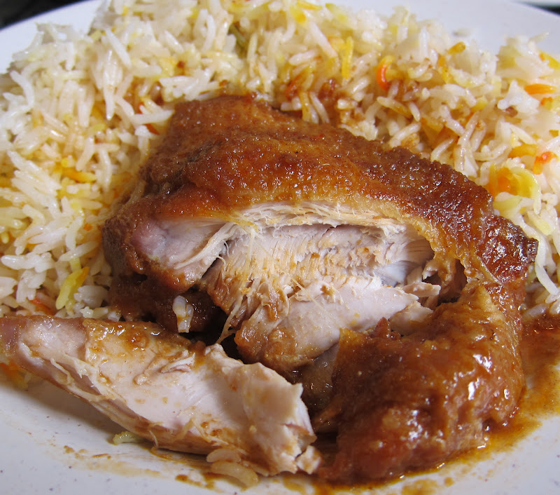 Famous Nasi Bariani Power in Batu Pahat, Johor |Tony Johor Kaki Travels ...