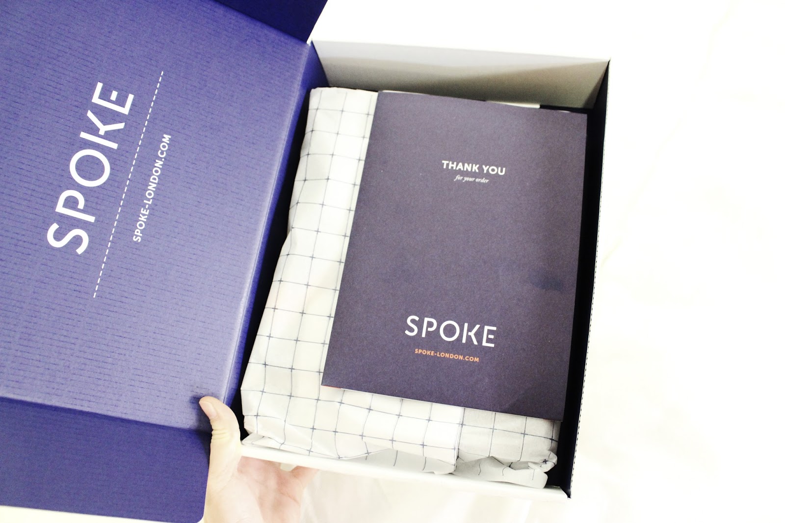 That Perfect Pair of Chinos - Spoke London Review - fantail flo