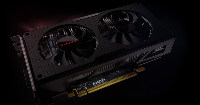 Radeon RX 500 Series GPU Confirmed Specification's