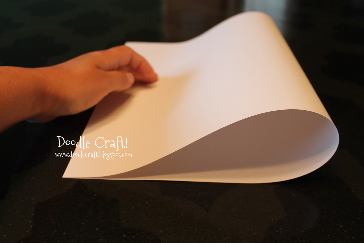 Easy Origami 8 Page Book!