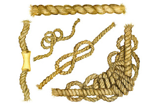 Manualidades con Sogas