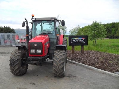 eBay Scam Hunter: Massey Ferguson 4355