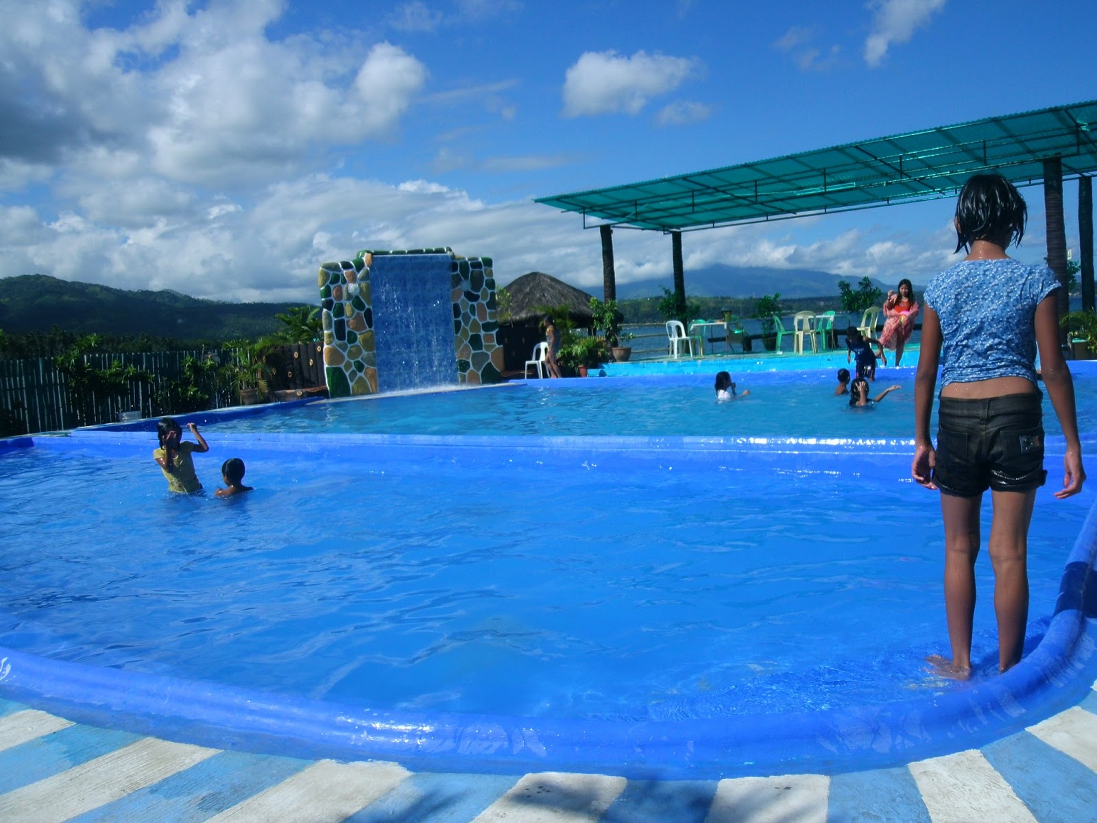 My Davao Oriental: Resorts in Davao Oriental: D' Golden Sunrise Beach ...