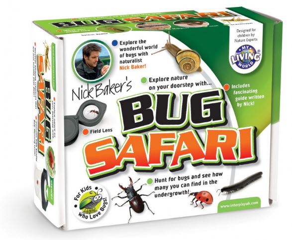 Inside the Wendy House: Bug Hunting to celebrate the release of ...