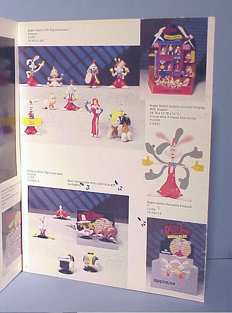 ImNotBad.com - A Jessica Rabbit Site: Jessica Rabbit Merchandise Review ...