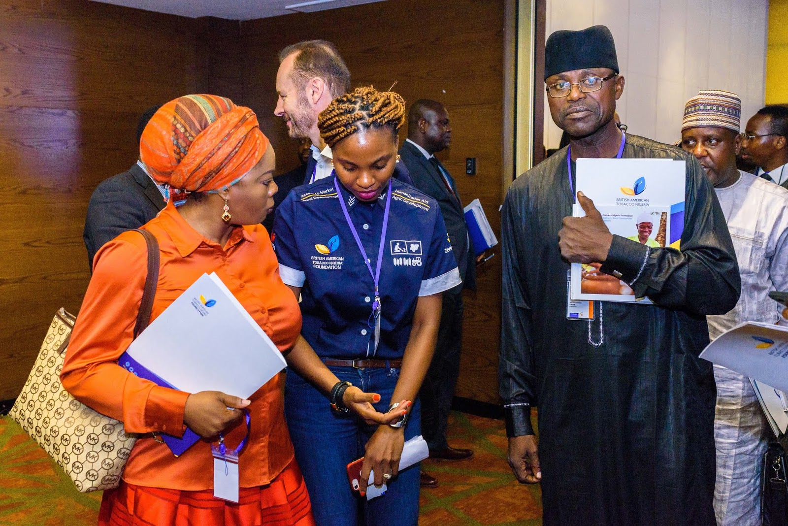 British American Tobacco Nigeria Foundation announces N700 million ...