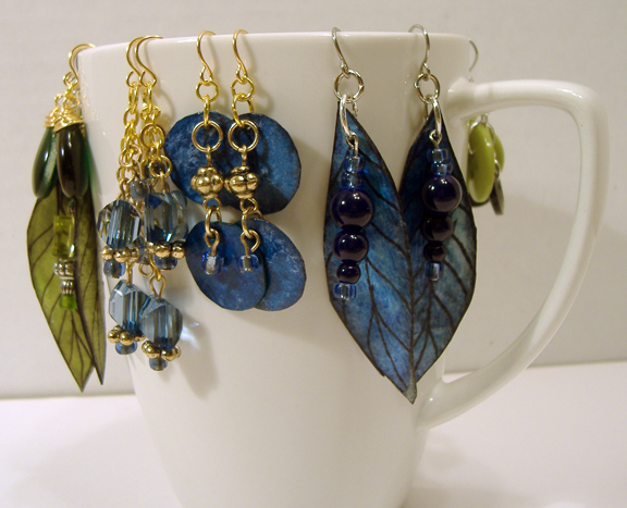 Lee Owenby, Artist: Jewelry Samples