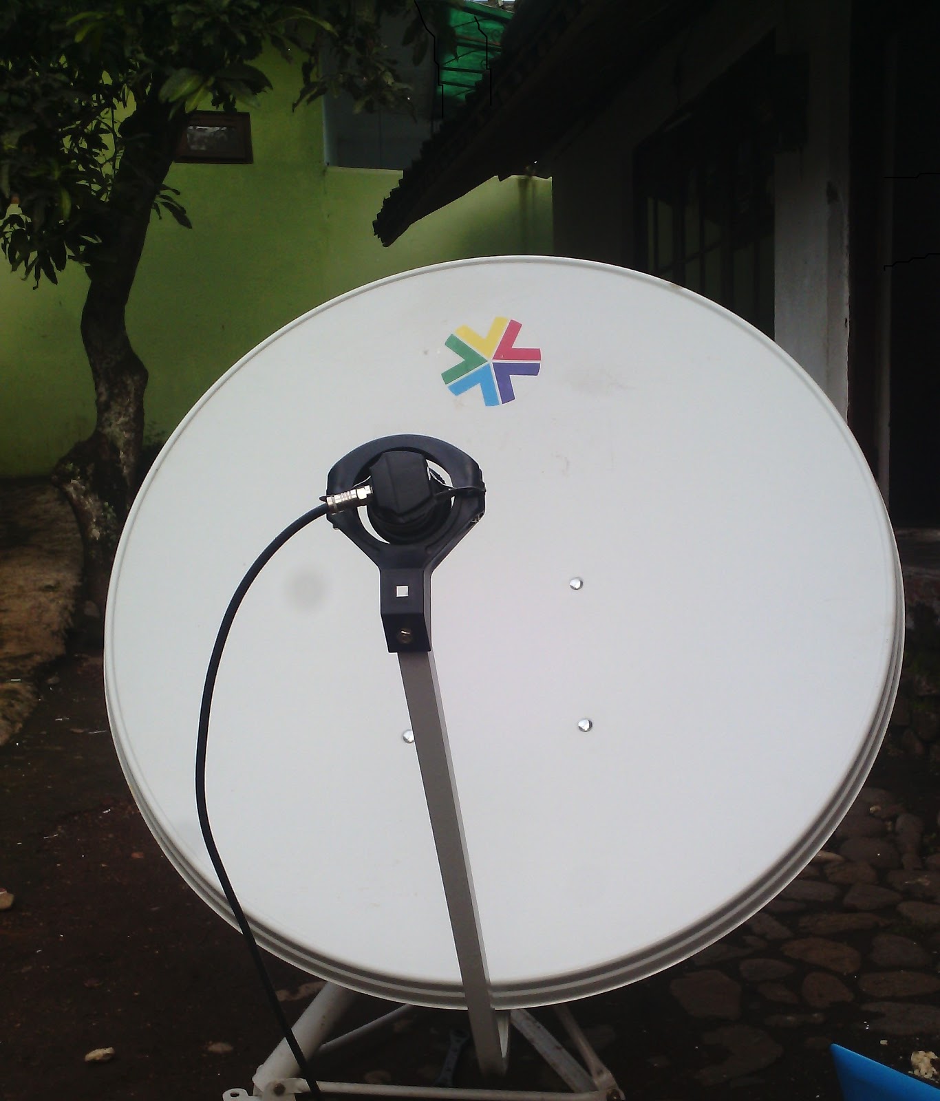 Bengkel parabola bumiayu: PARABOLA MINI