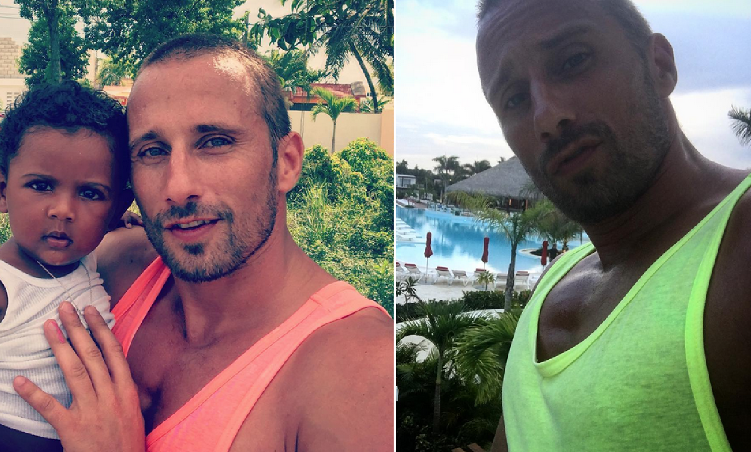 my new plaid pants: Good Morning, Paradise