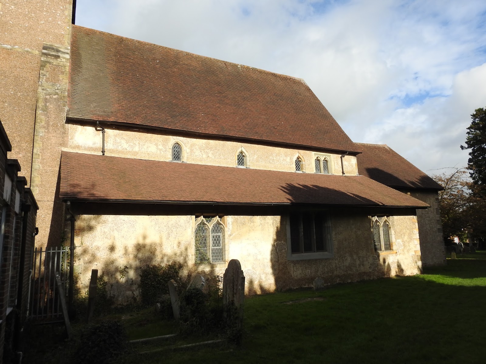 Crawley Old Town: THIRTY NINE PICTURES: St Margaret's Church, Ifield