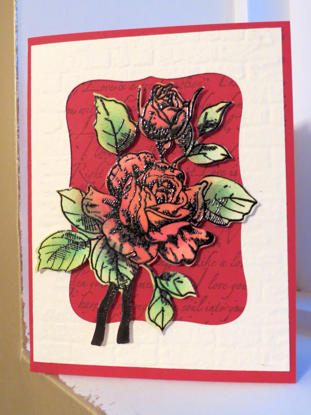 C'est La-Vie Designs Unltd., LLC: Class Projects Local King Rubber Stamps