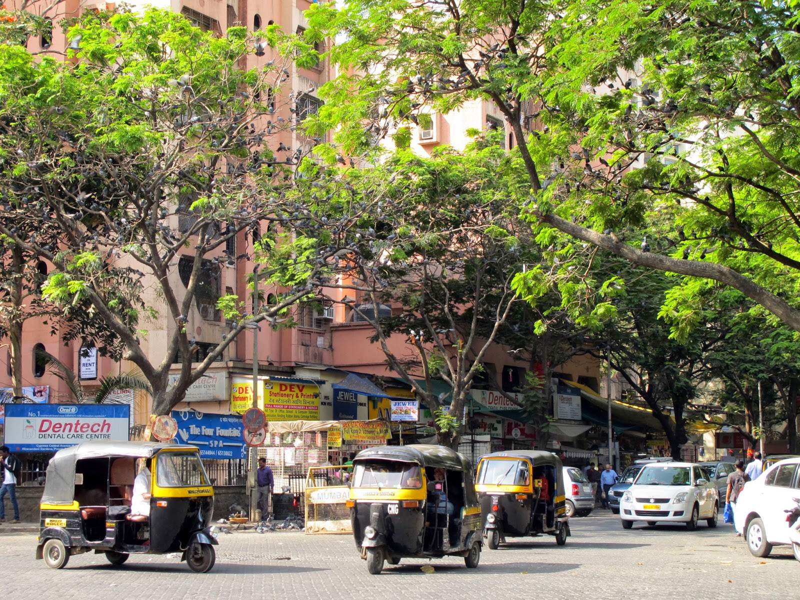 Vikhroli: Around a Mumbai Suburb - The Cube