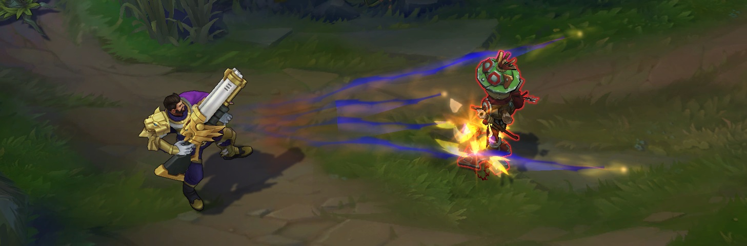 Surrender at 20: 10/24 PBE Update: New Lancer and Mecha Skins ...