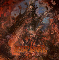 Aristocrazia Webzine: WARPSTONE - Daemonic Warpfire