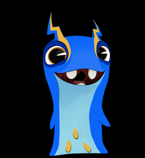 Slugslinger of the Slugterra: Slugs