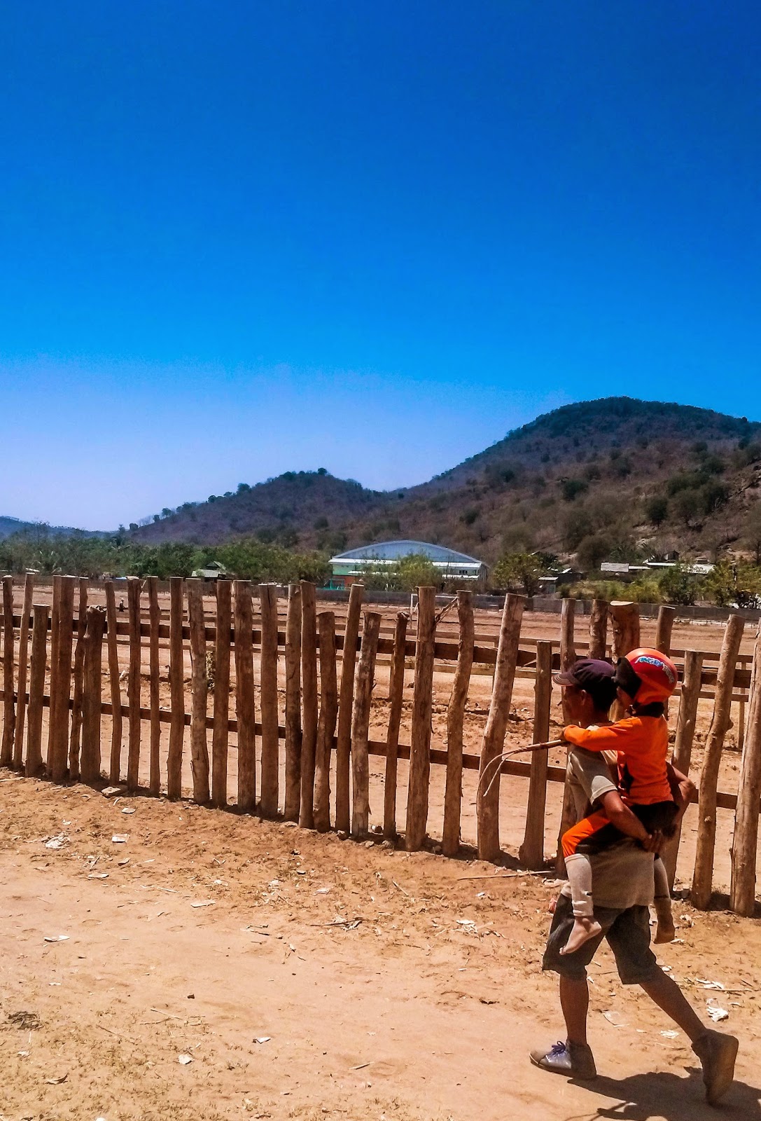 Birokrat Jalan-Jalan: Pacuan Kuda Tradisional (PACOA JARA) - Bima