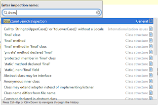 Inspired by Actual Events: Applying IDE Inspections to Custom Java Annotations