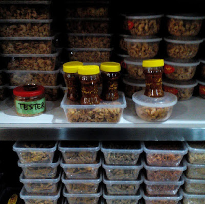 SAMBAL BU RUDY SURABAYA: BERAPA HARGA SAMBAL BU RUDY