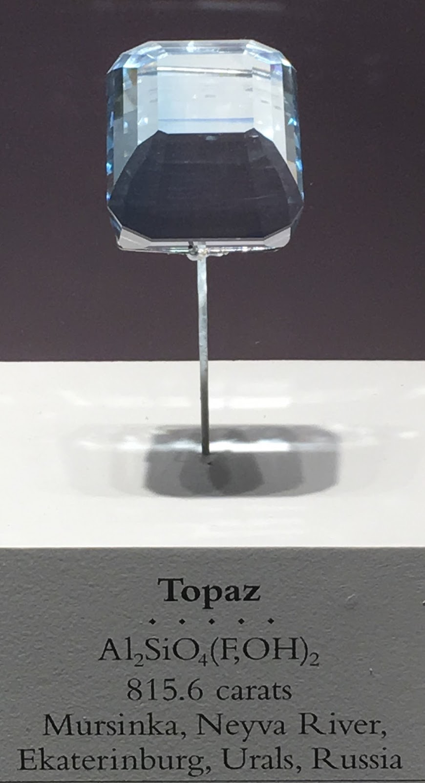 FineMineralBlog / Smithsonian Museum of Natural History Collection ...