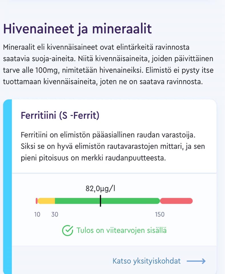 Puhti - tukea hyvinvointiin | Tuula's life