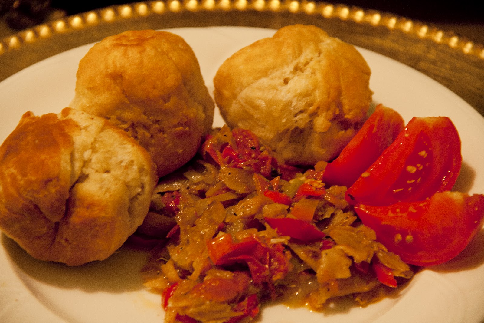 Rum Cake and Jerk Tales: Dumplings and Cod Fish