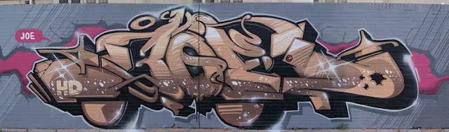 READY 4 RIOTS - Graffiti State of Mind: Writers >>> JOE KING - SPL ...