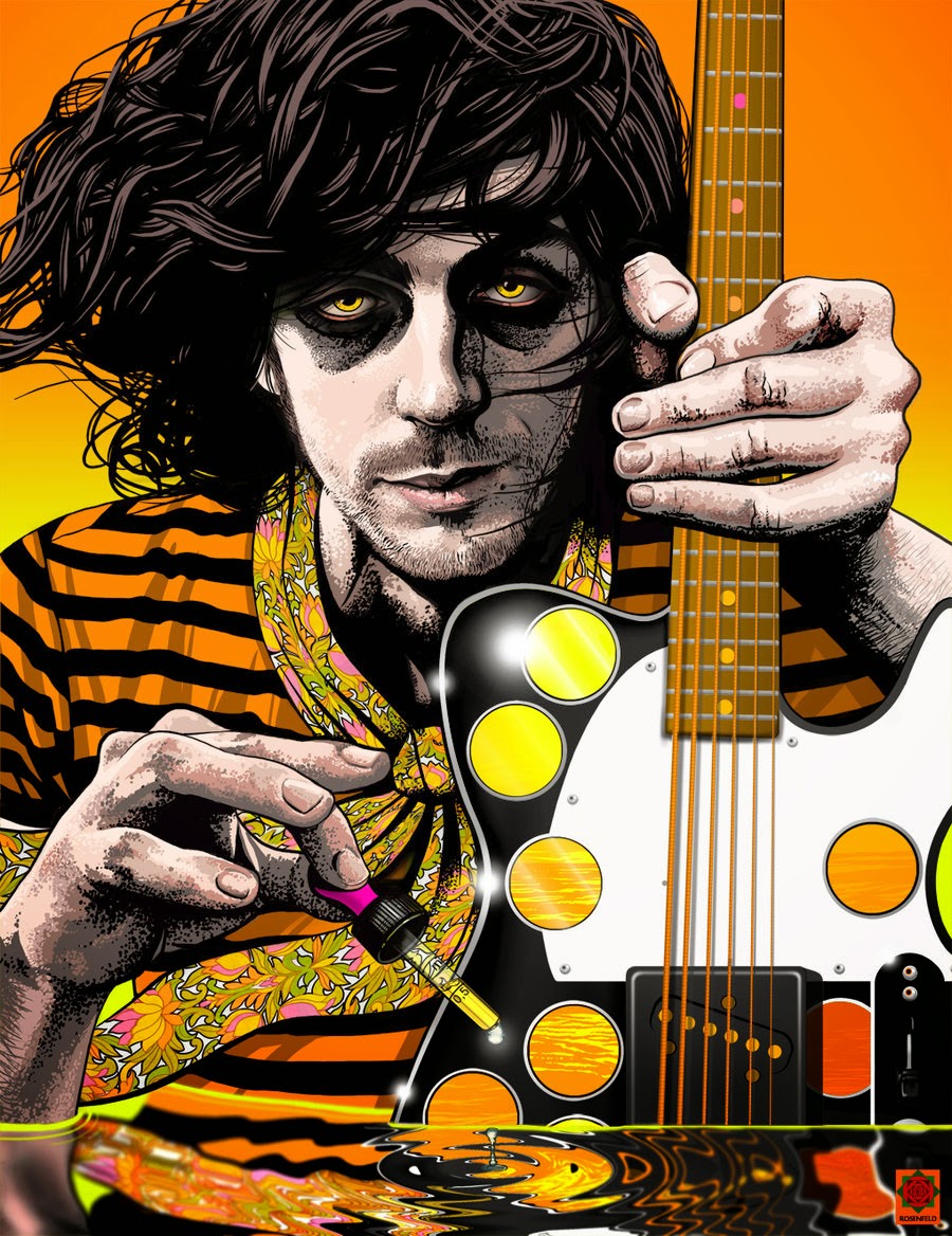Syd Barrett , Roger Waters y Los Inicios de Pink Floyd