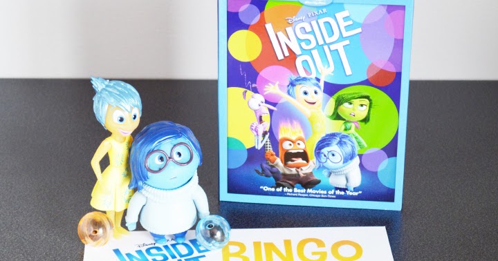 Free Printable Inside Out Bingo | artsy-fartsy mama