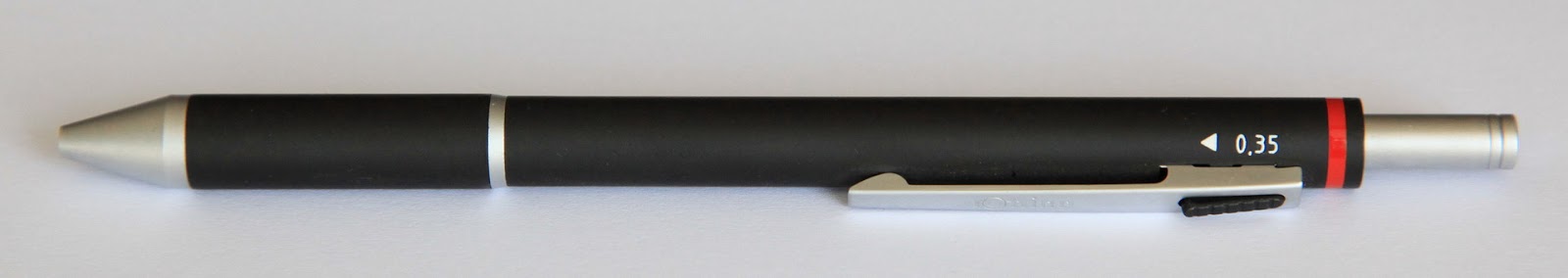 MY MECHANICAL PENCIL MUSEUM: rotring trio-pen