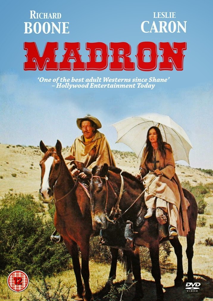 Madron (Four Star Excelsior, 1970) – Jeff Arnold’s West