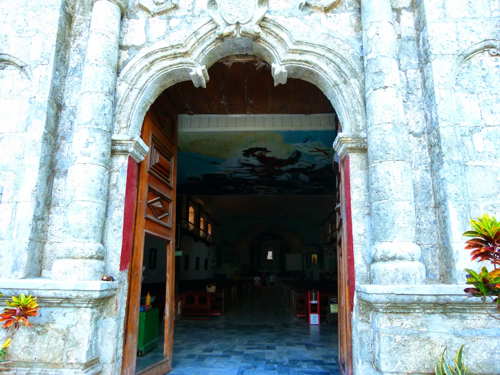 SAINT JAMES THE GREAT PARISH OF BOLINAO - Lakwatserong Tsinelas