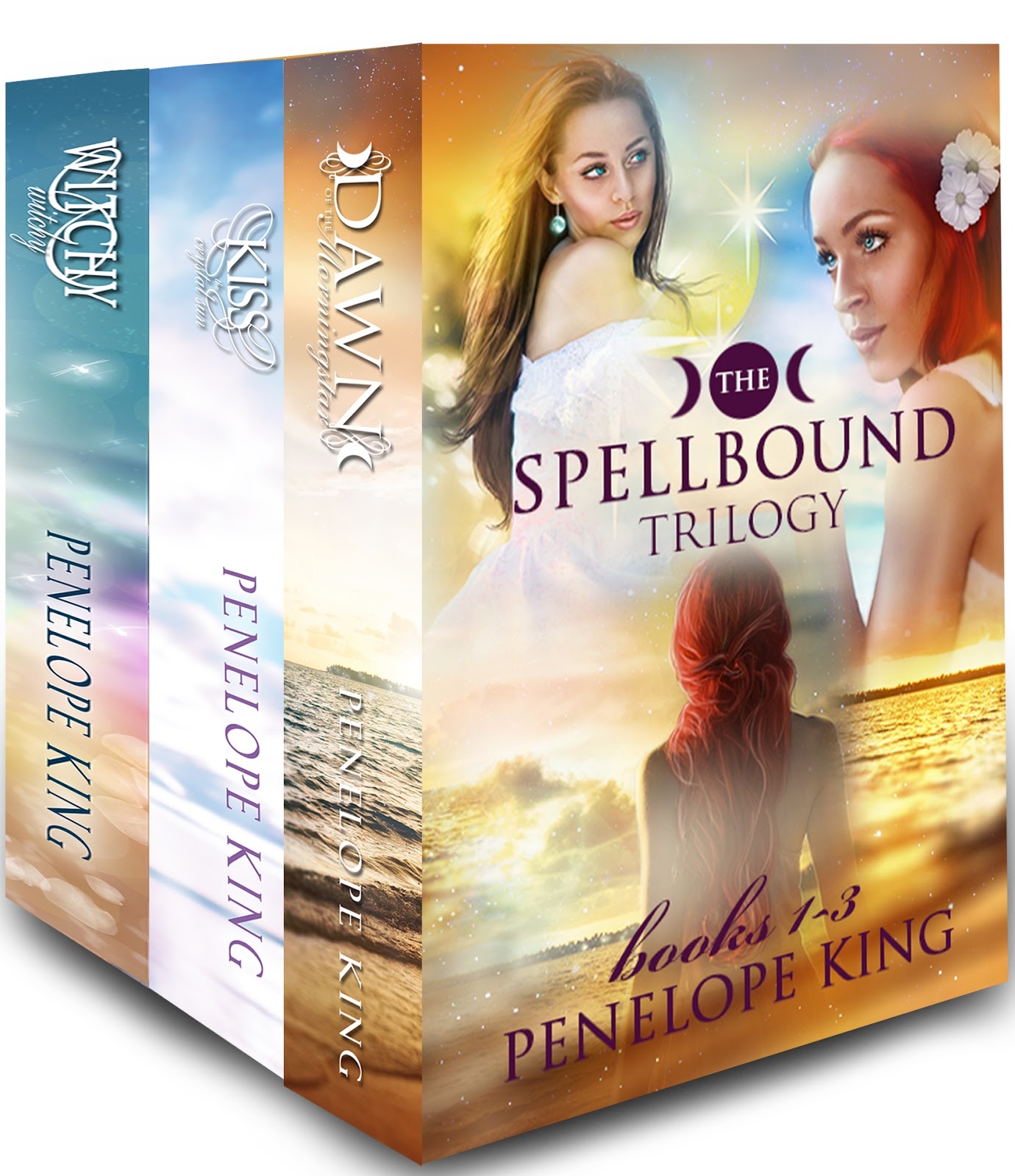 Spellbound Trilogy