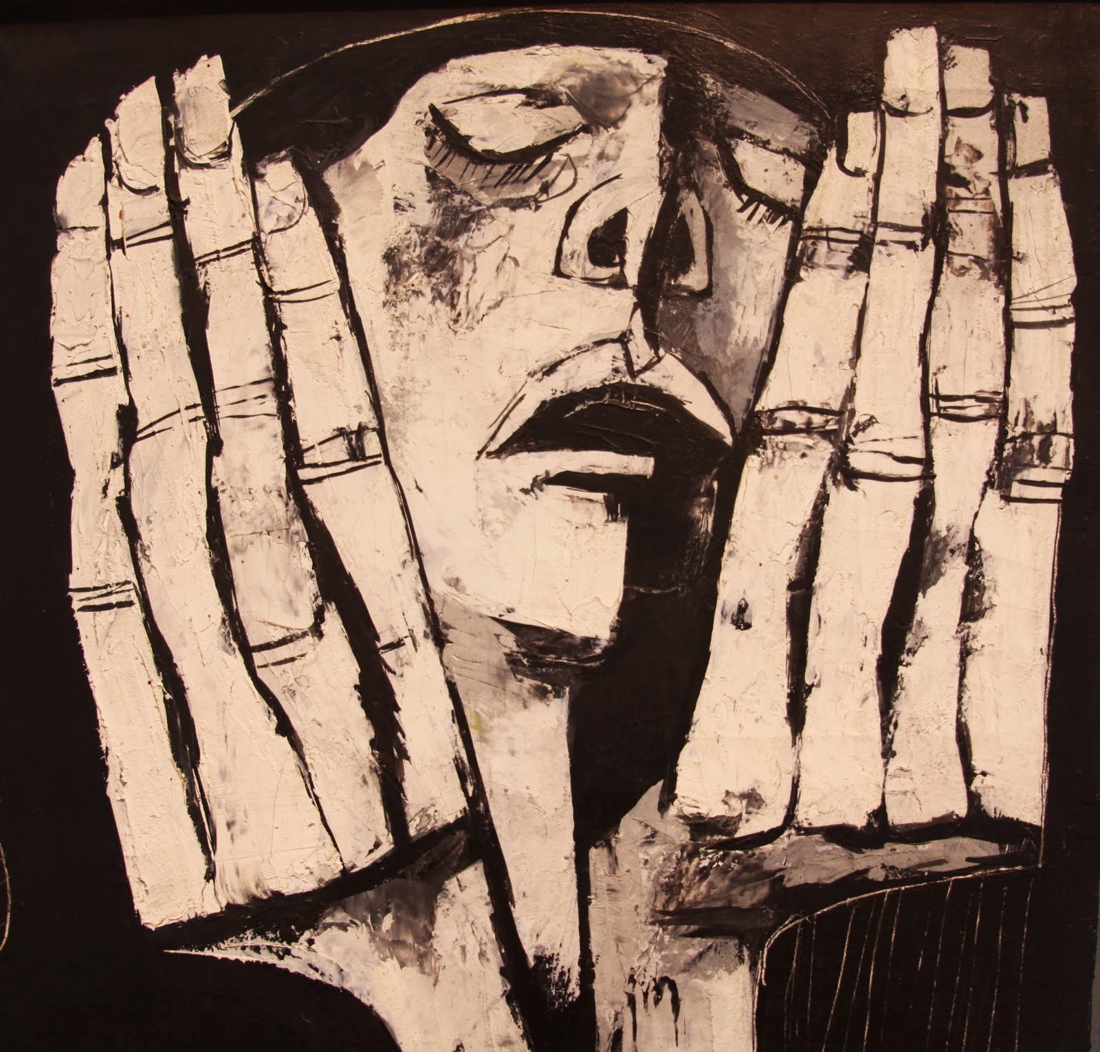 Arte para la paz: Oswaldo Guayasamín